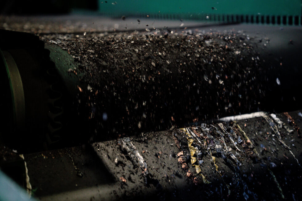 Recyclus Group | UK Industrial Scale Lithium-Ion Battery Recyclers