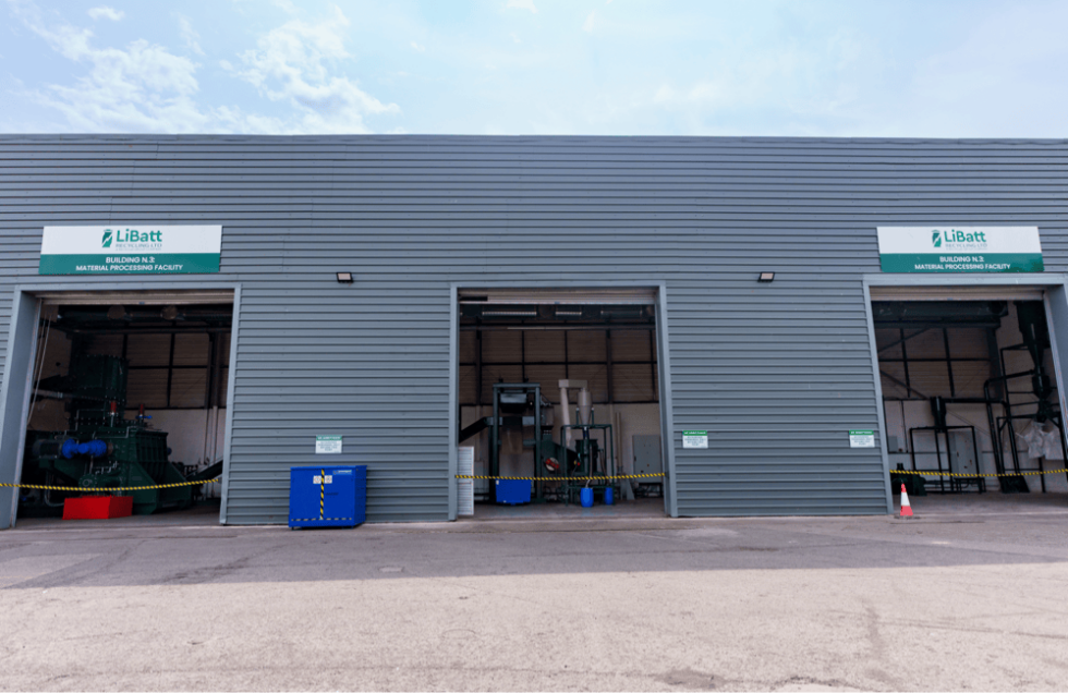 About | Recyclus Group | The UK’s First Industrial Scale Lithium-Ion ...