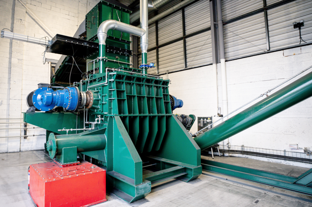 Driving Efficiency: Equipment Upgrades Boost Recyclus Plant Output ...